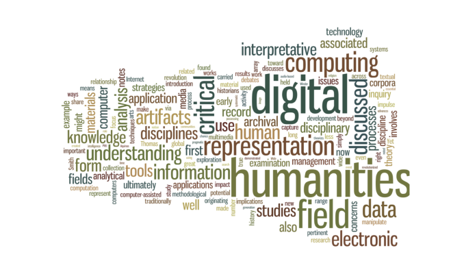 What are Digital Humanities? - DAHL journal